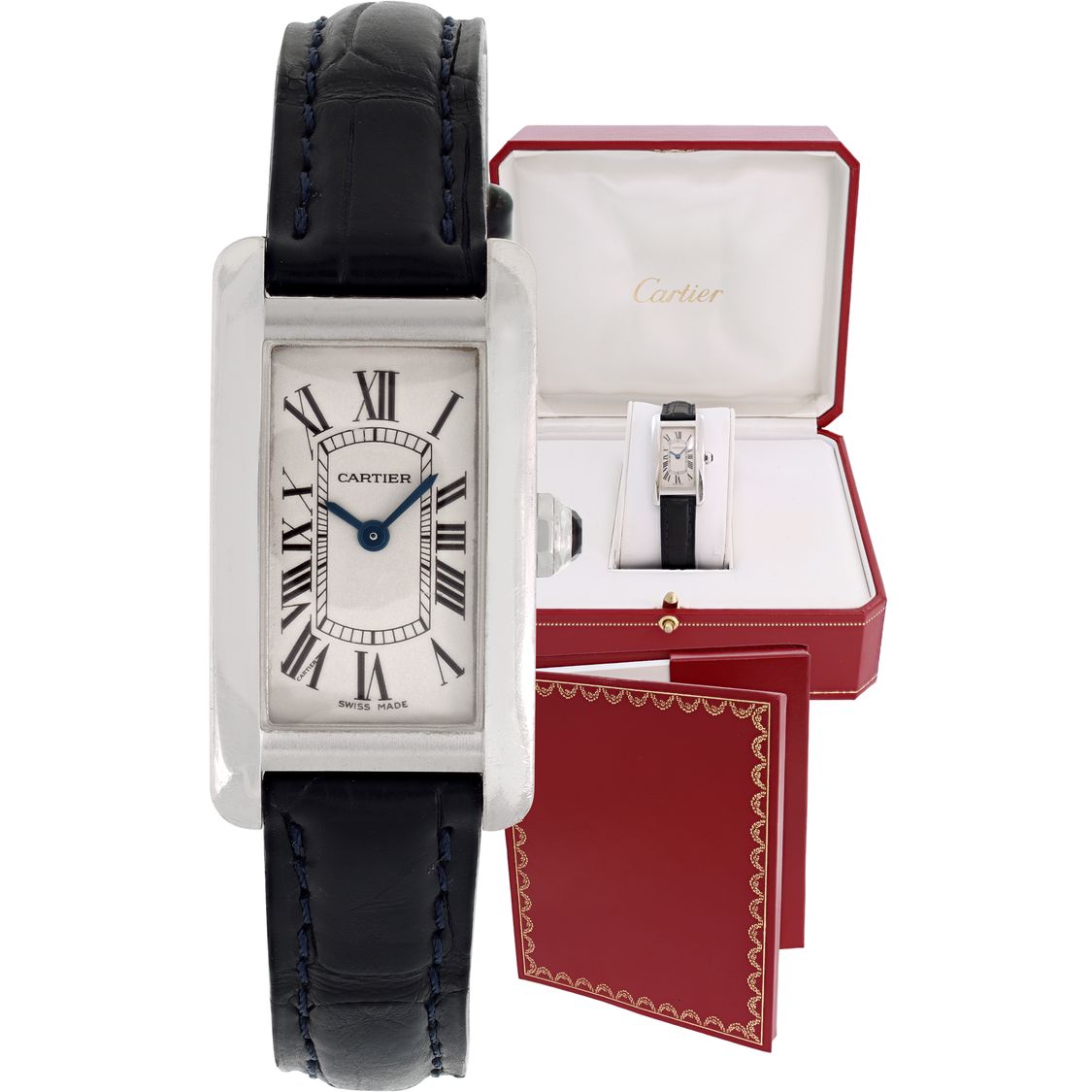 Pre-Owned Cartier Tank Watches:, Friday, November 14, 2025