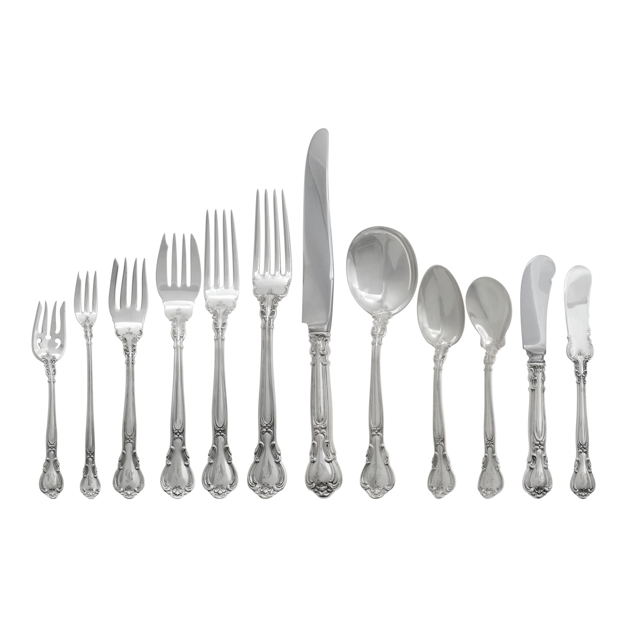 Sterling Silver Value Weight And Rare Pattern Guide