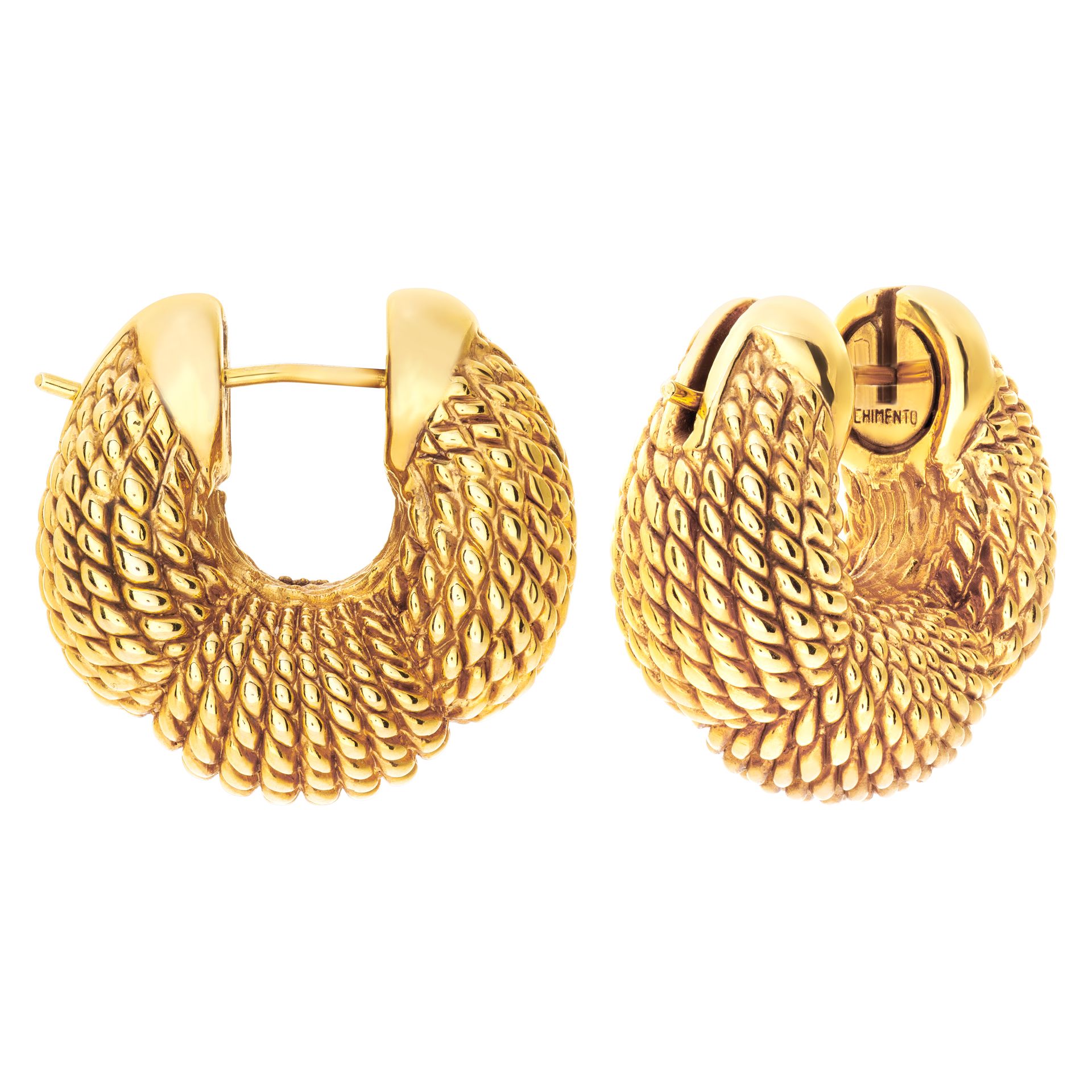 Chimento 18k earrings store