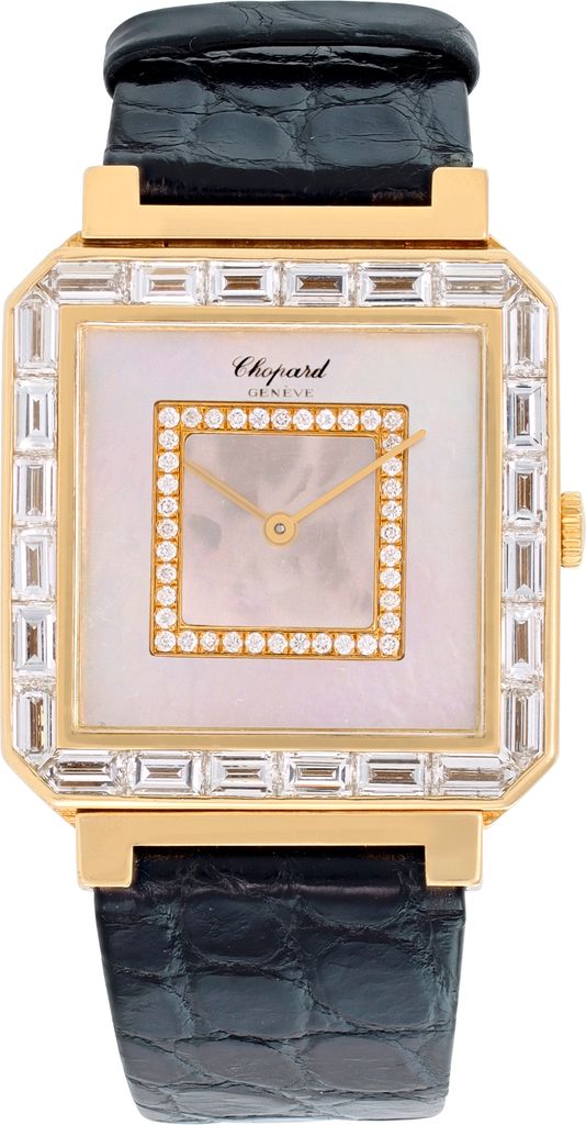 Used Chopard Classic 17/3301-20 18k Yellow Gold 29mm | Gray & Sons