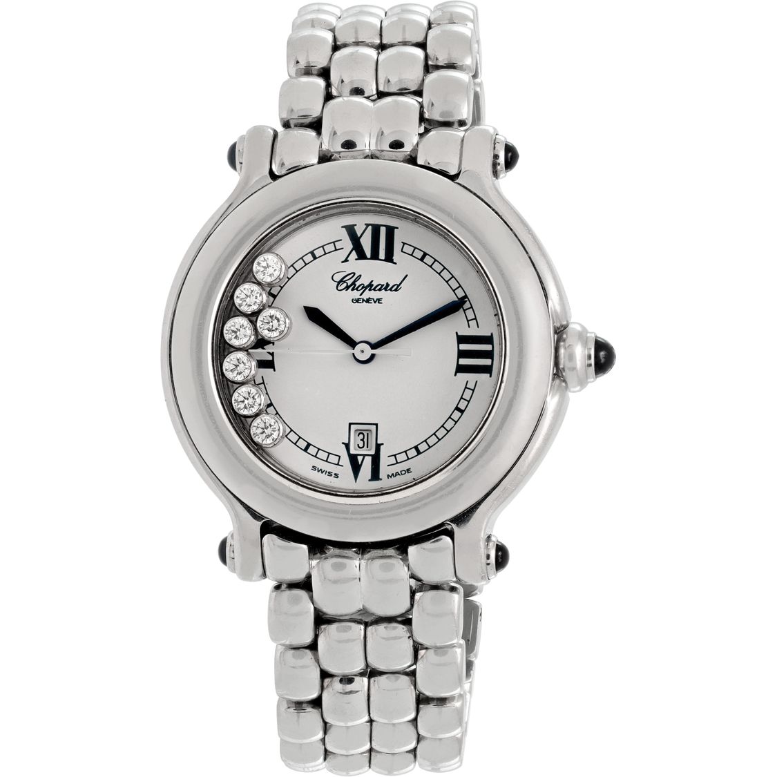 Chopard, Omega & Rolex New Arrivals + Patek, Monday, August 11, 2025