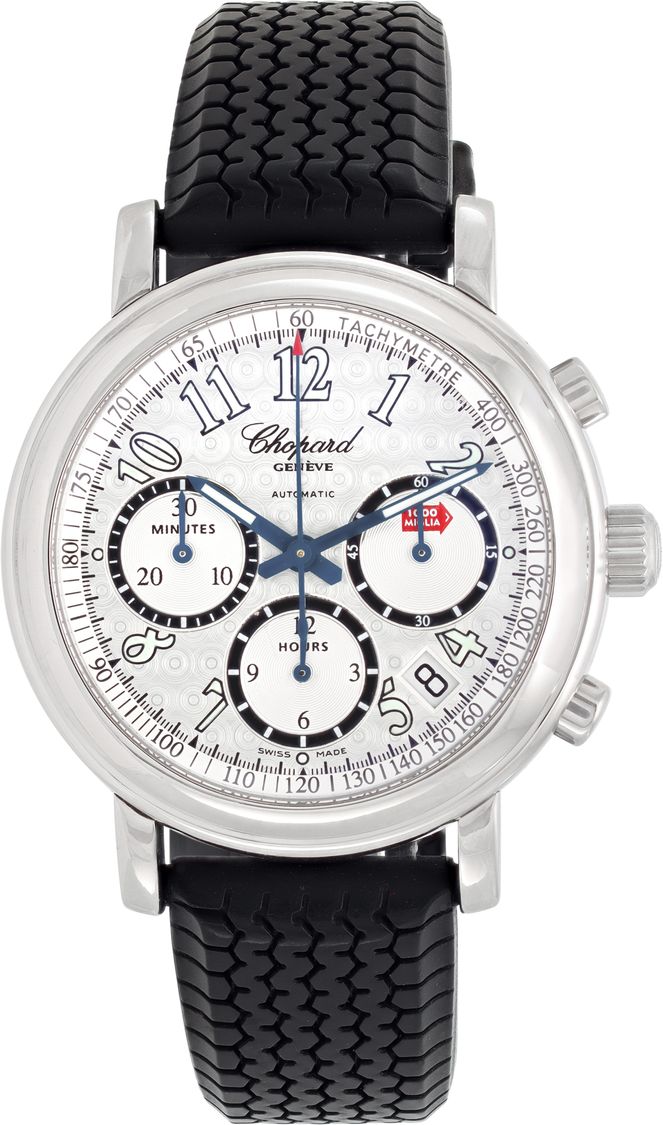 Preowned Chopard Mille Miglia 8331 Stainless Steel 38.5mm
