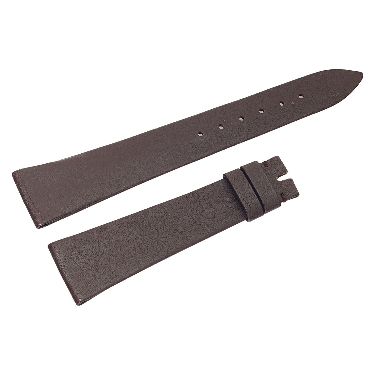 Corum brown calf skin strap (21x14) | Gray & Sons Jewelers