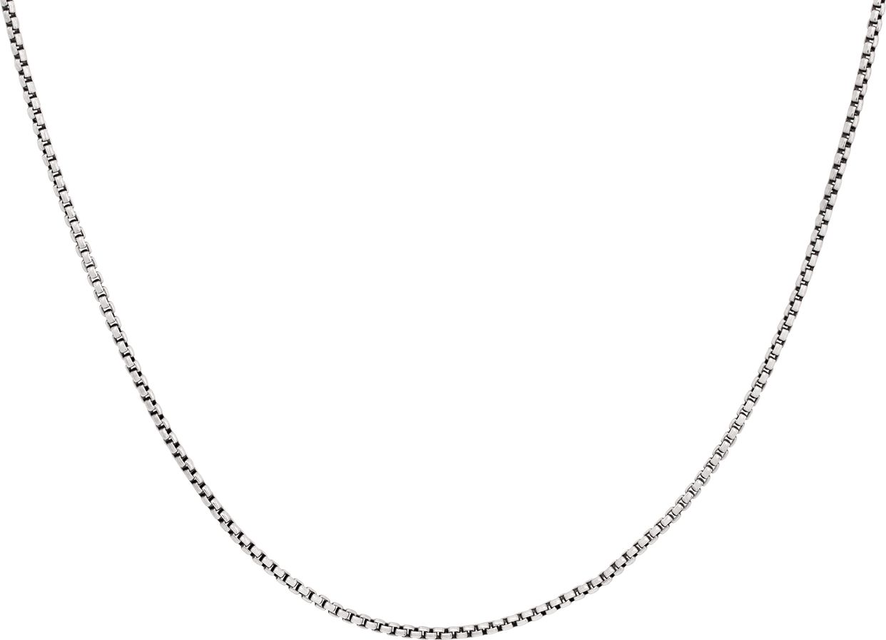 David Yurman Box Chain 18 inches long (1.7 mm) | Gray & Sons Jewelers