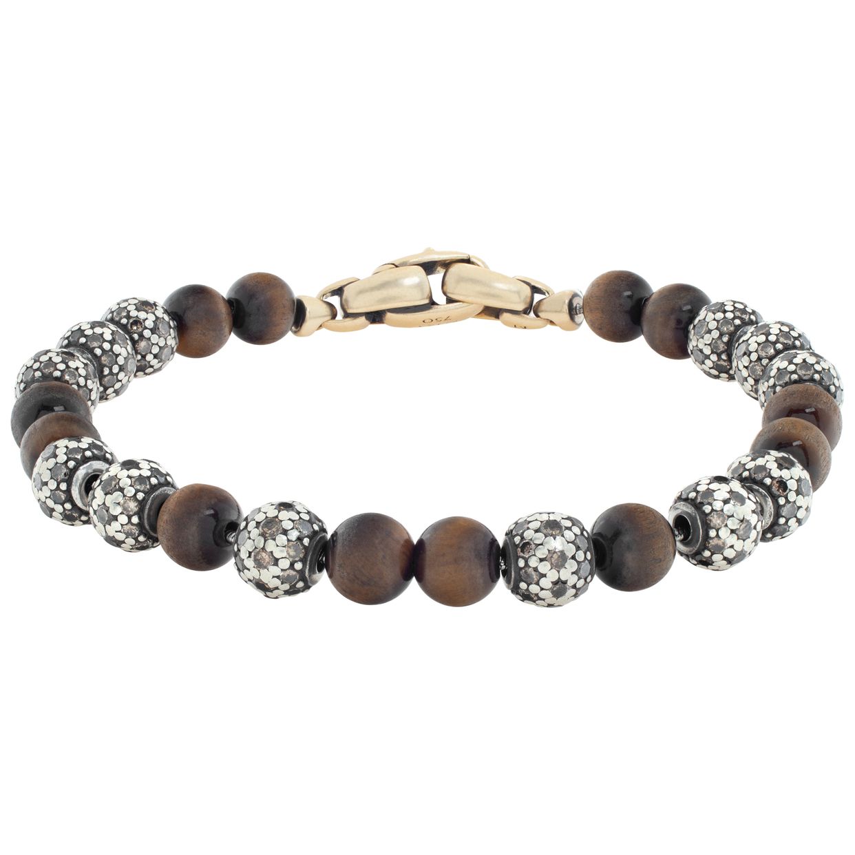 David Yurman Bead Bracelet