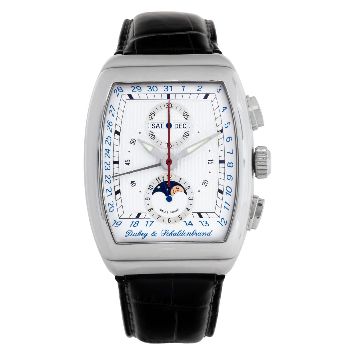 Preowned Dubey & Schaldenbrand Gran Chrono Astro W523876 | Gray & Sons