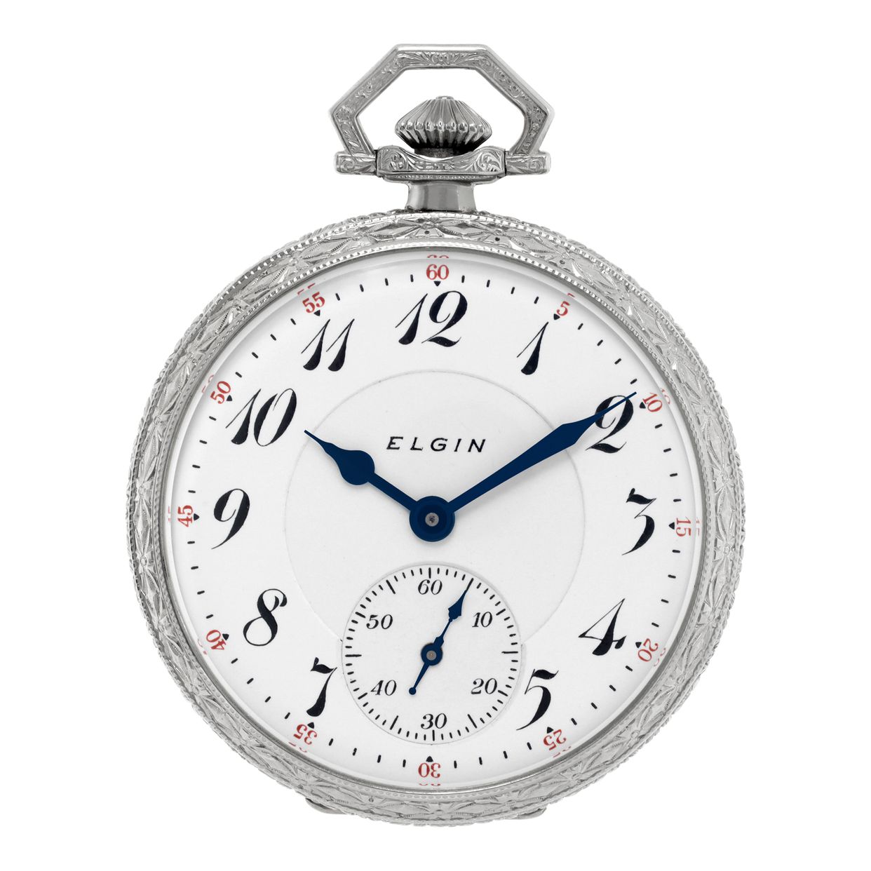 Preowned Elgin 14k 44mm Manual watch | Gray & Sons Jewelers