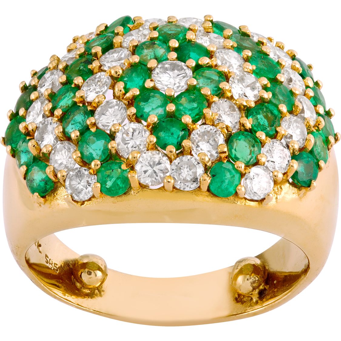 Pre-Owned Emerald Rings & Estate Jewelry:, Thursday, November 27, 2025