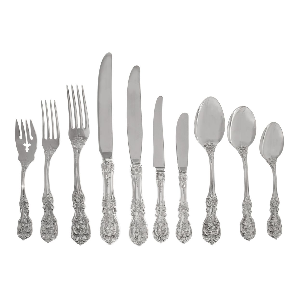 FRANCIS THE FIRST sterling silver flatware Reed & Barton.