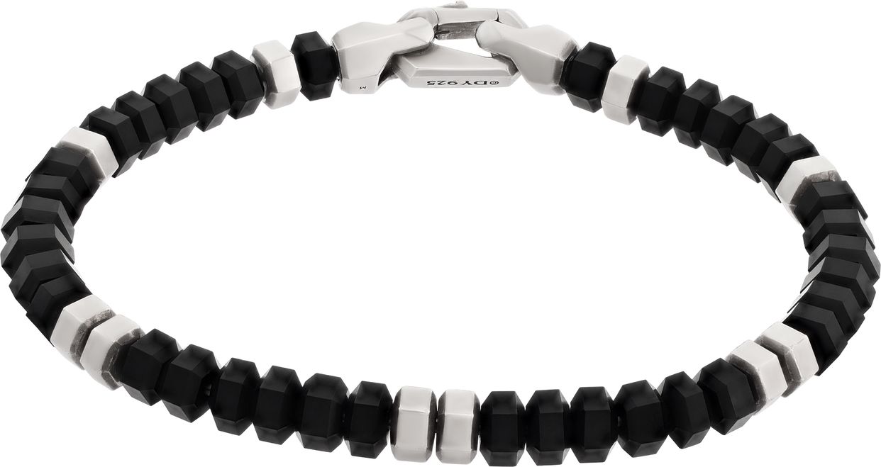 Hex bead David Yurman bracelet | Gray & Sons Jewelers