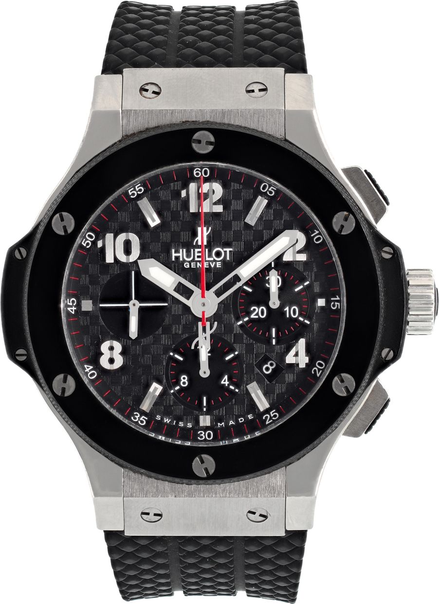 Preowned Hublot Big Bang 301.SB.131.RX Stainless Steel | Gray & Sons