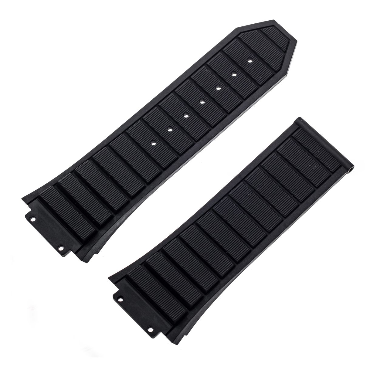 Hublot black rubber strap (29x24) | Gray & Sons Jewelers