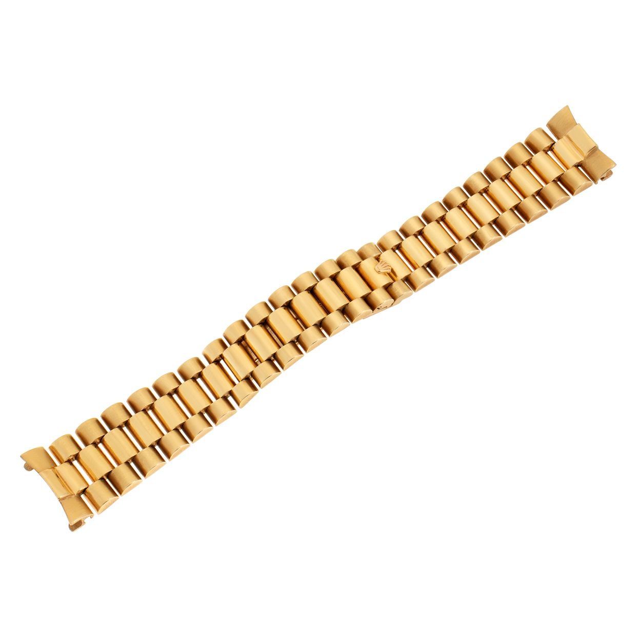 Italian custom made replacement watch band for Rolex day-dat