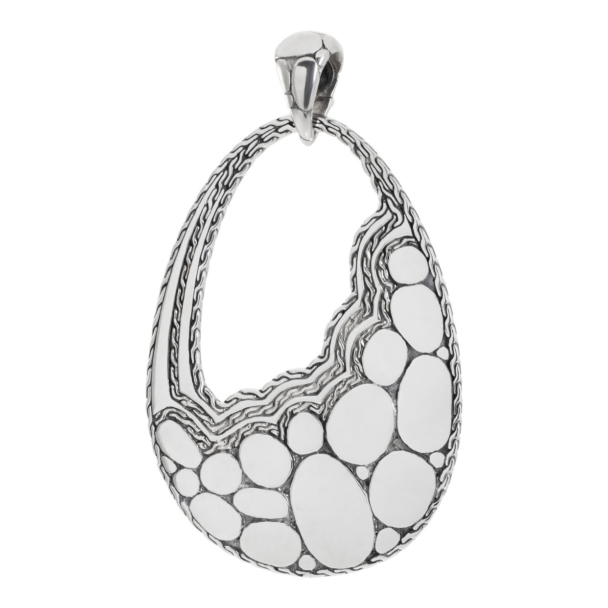 John Hardy Kali Collection Pendant in Sterling Silver | Gray & Sons