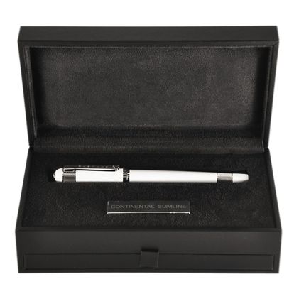 Limited edition for Bentley Continental Slimline fountain pen with