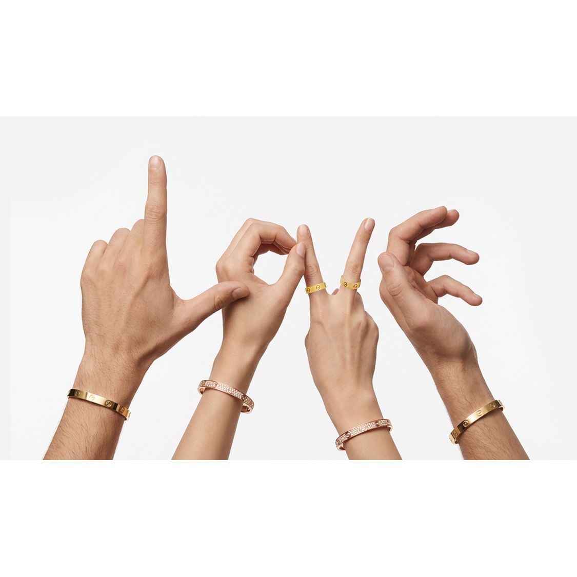 The Cartier Love Jewelry Collection, Explained | Gray & Sons Jewelers