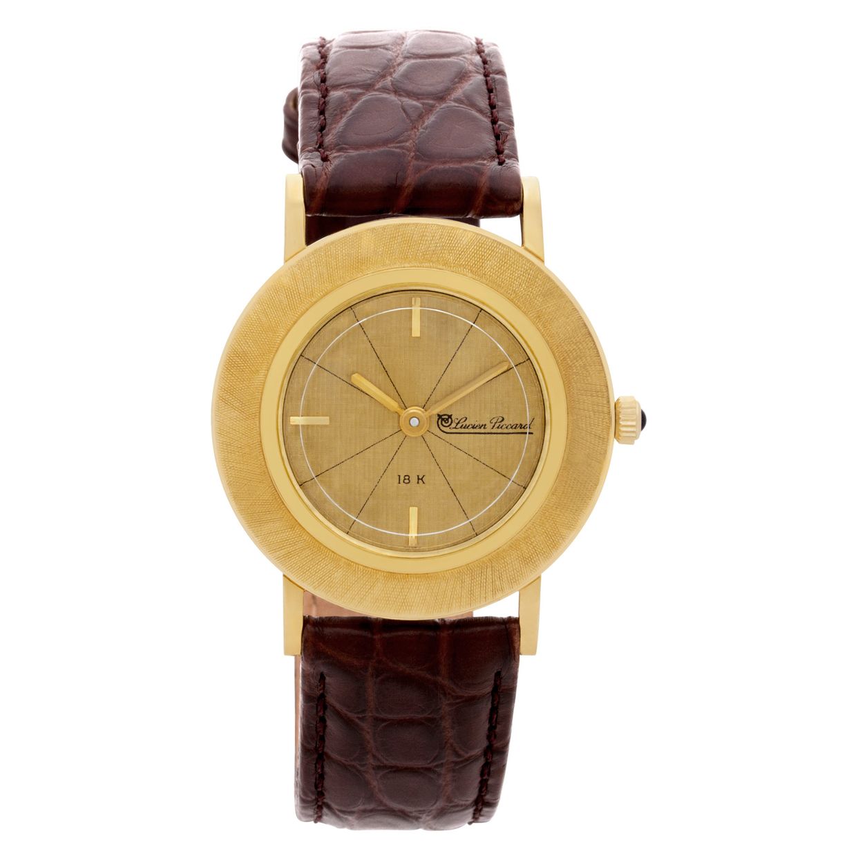 Used Lucien Picard Classic 18k 39mm Manual watch | Gray & Sons