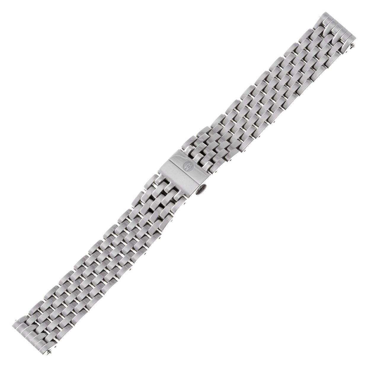 Michele stainless steel band (18mmx18mm) N512524 | Gray & Sons
