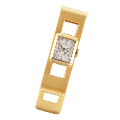 Money Clip With Otto Grun Watch | Gray & Sons Jewelers