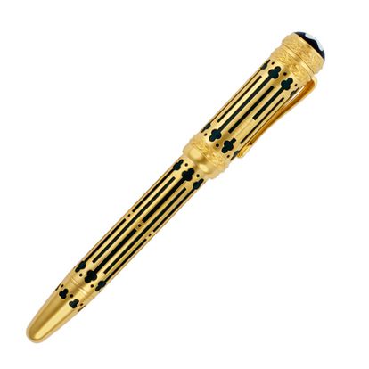 MONTBLANC Peter the Great fountain pen | Gray & Sons Jewelers