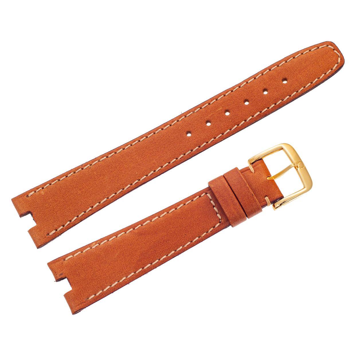 Omega brown calfskin strap for Omega Watches | Gray & Sons Jewelers