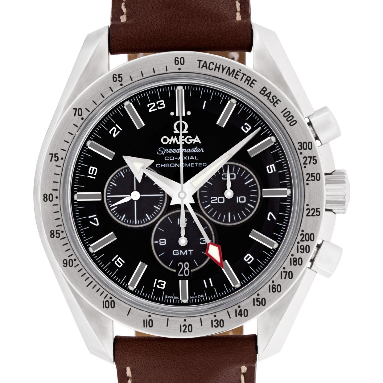 Used Omega Speedmaster 3881.50.37 stainless steel 44mm | Gray & Sons