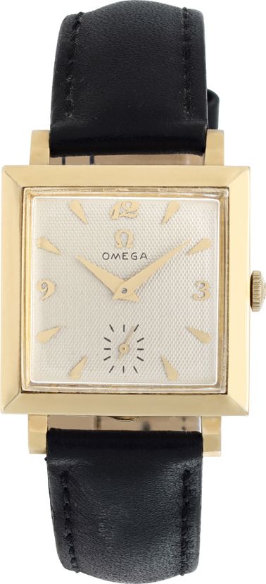 Preowned Omega Vintage h6547 14k 27mm Manual watch | Gray & Sons