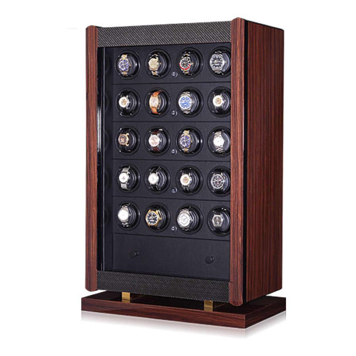 Orbita Avanti 24 watchwinder | Gray & Sons Jewelers