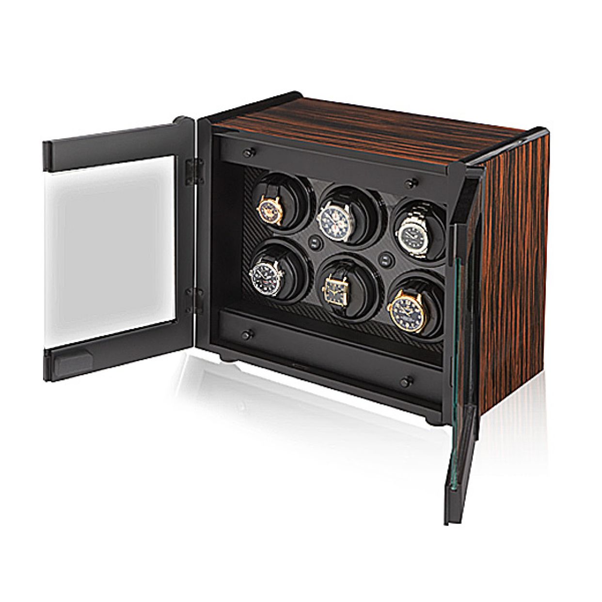 Orbita Avanti 6 watchwinder | Gray & Sons Jewelers