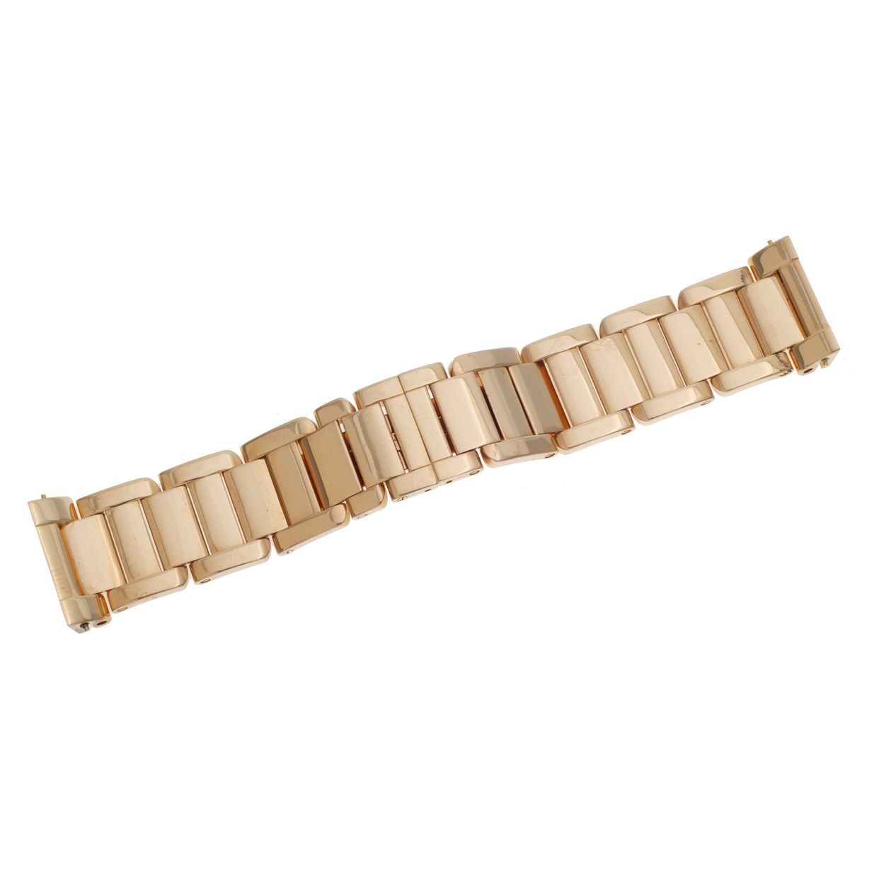Original Cartier watch band/bracelet for Cartier "Anglaise" watch