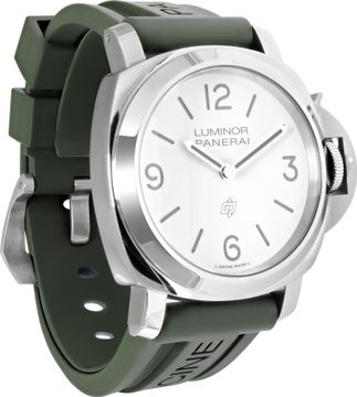 Preowned Panerai Luminor PAM01087 Stainless Steel 44mm | Gray & Sons