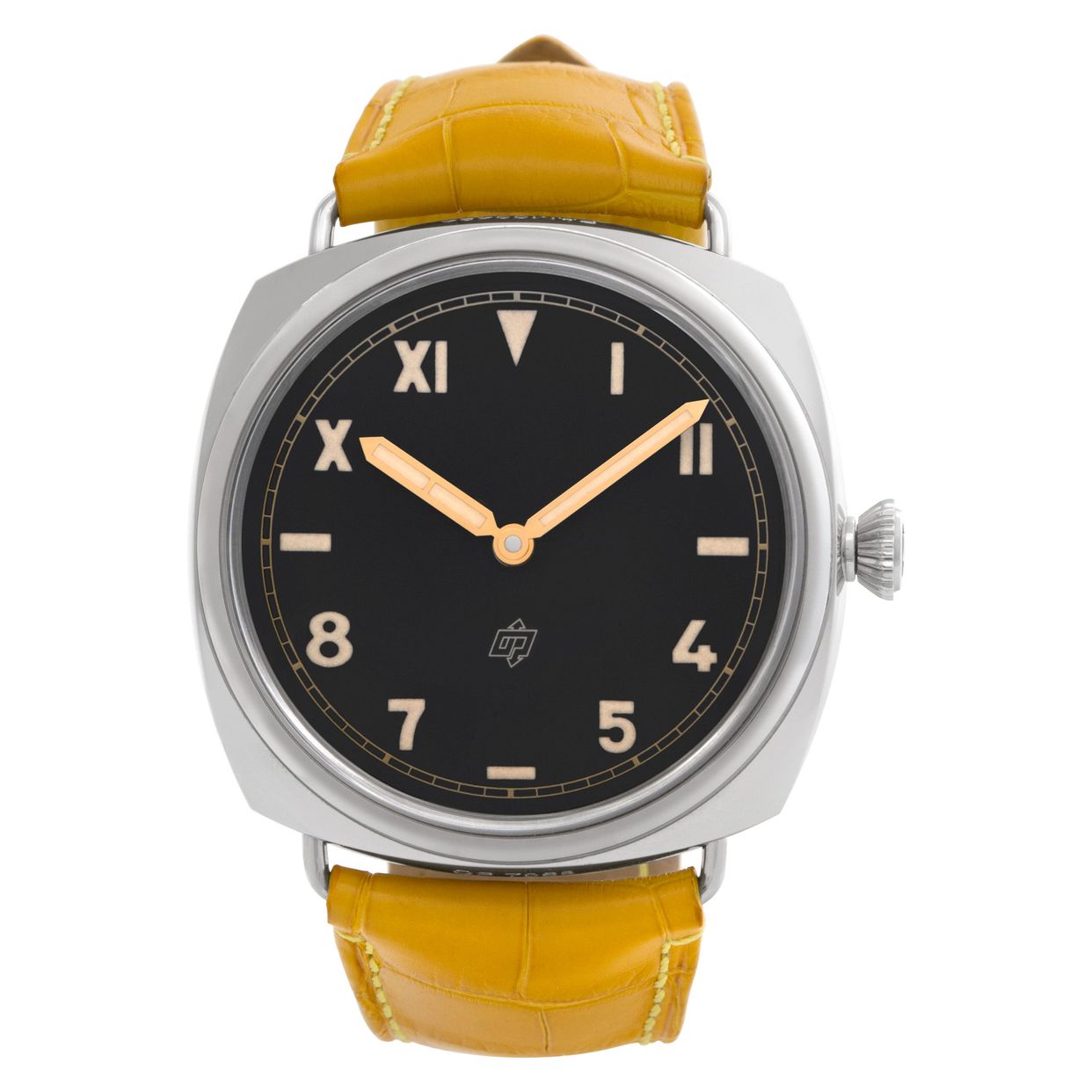 Used Panerai Radiomir BB1909220 Stainless Steel Black dial