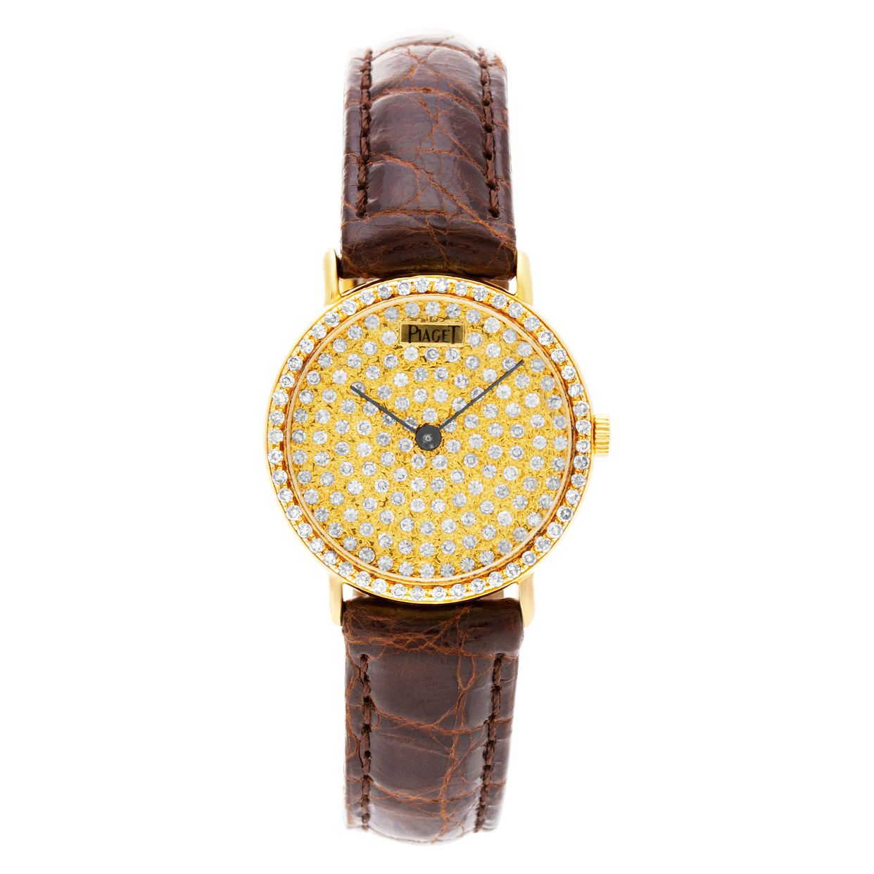 Used Piaget Altiplano 22335 18k 23mm Quartz watch | Gray & Sons