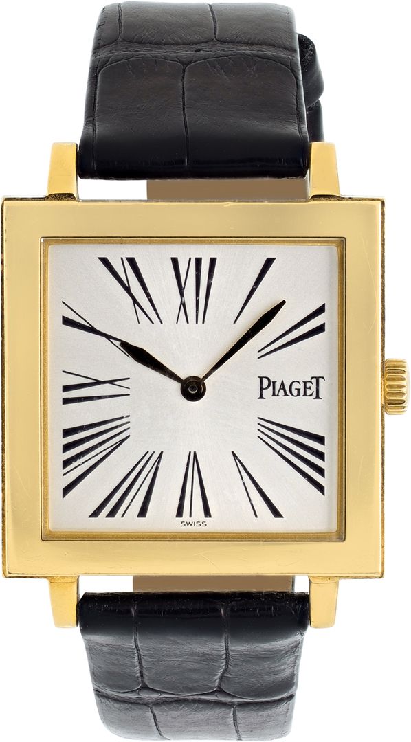Preowned Piaget Altiplano 50930 18k 30mm Quartz watch | Gray & Sons