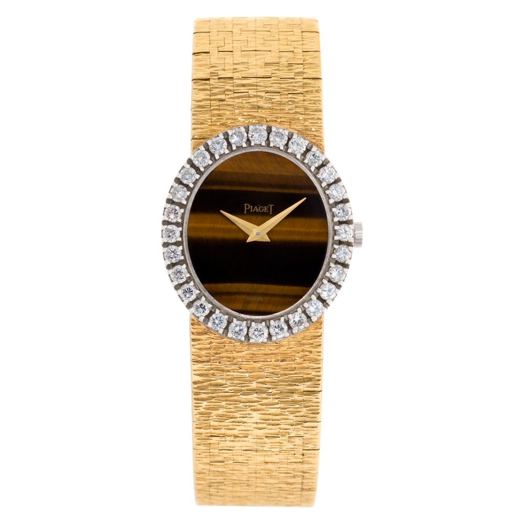 Preowned Piaget Classic 9814a6 18k 27mm Manual watch | Gray & Sons