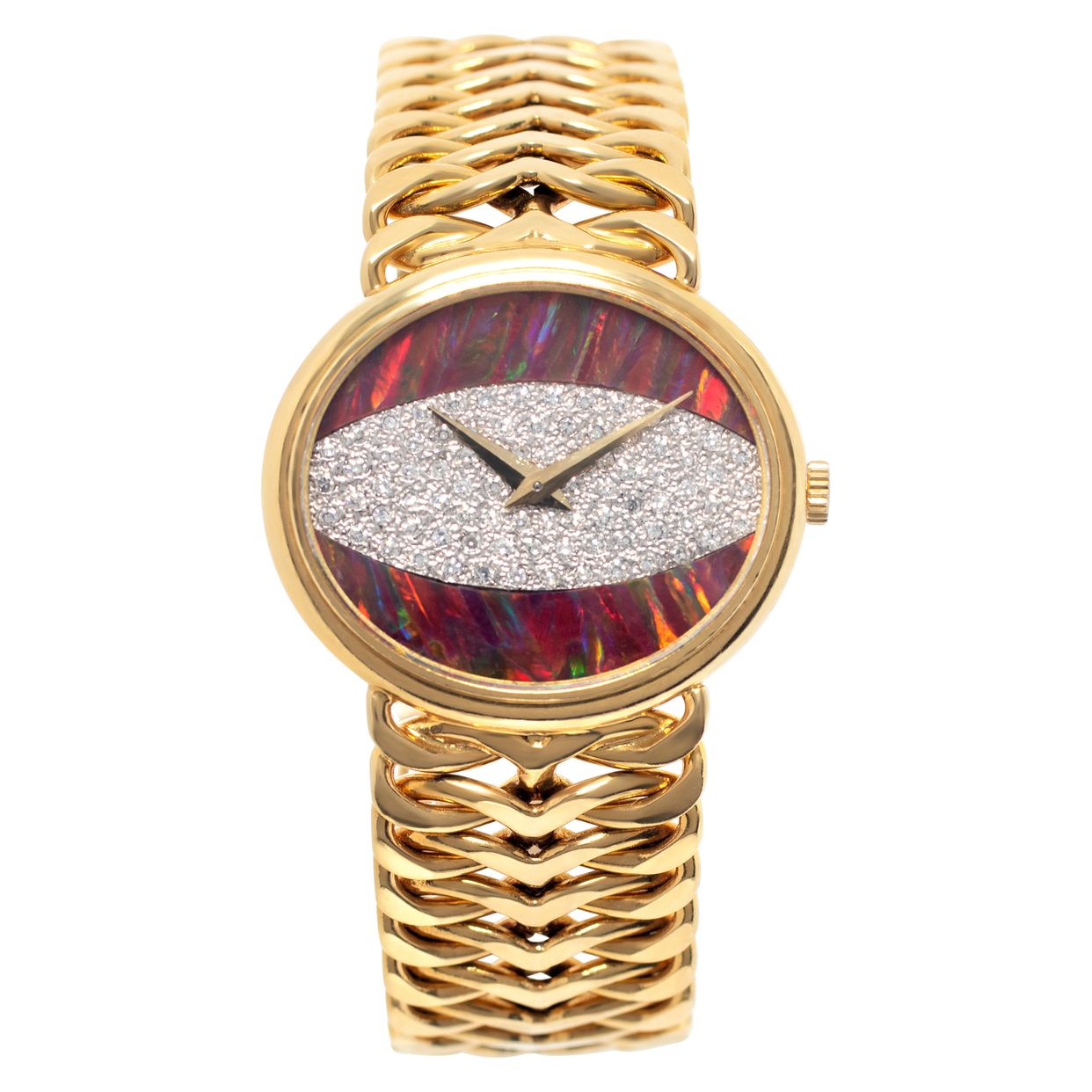 Used Piaget Classic 9802n90 18k 27mm Manual watch | Gray & Sons