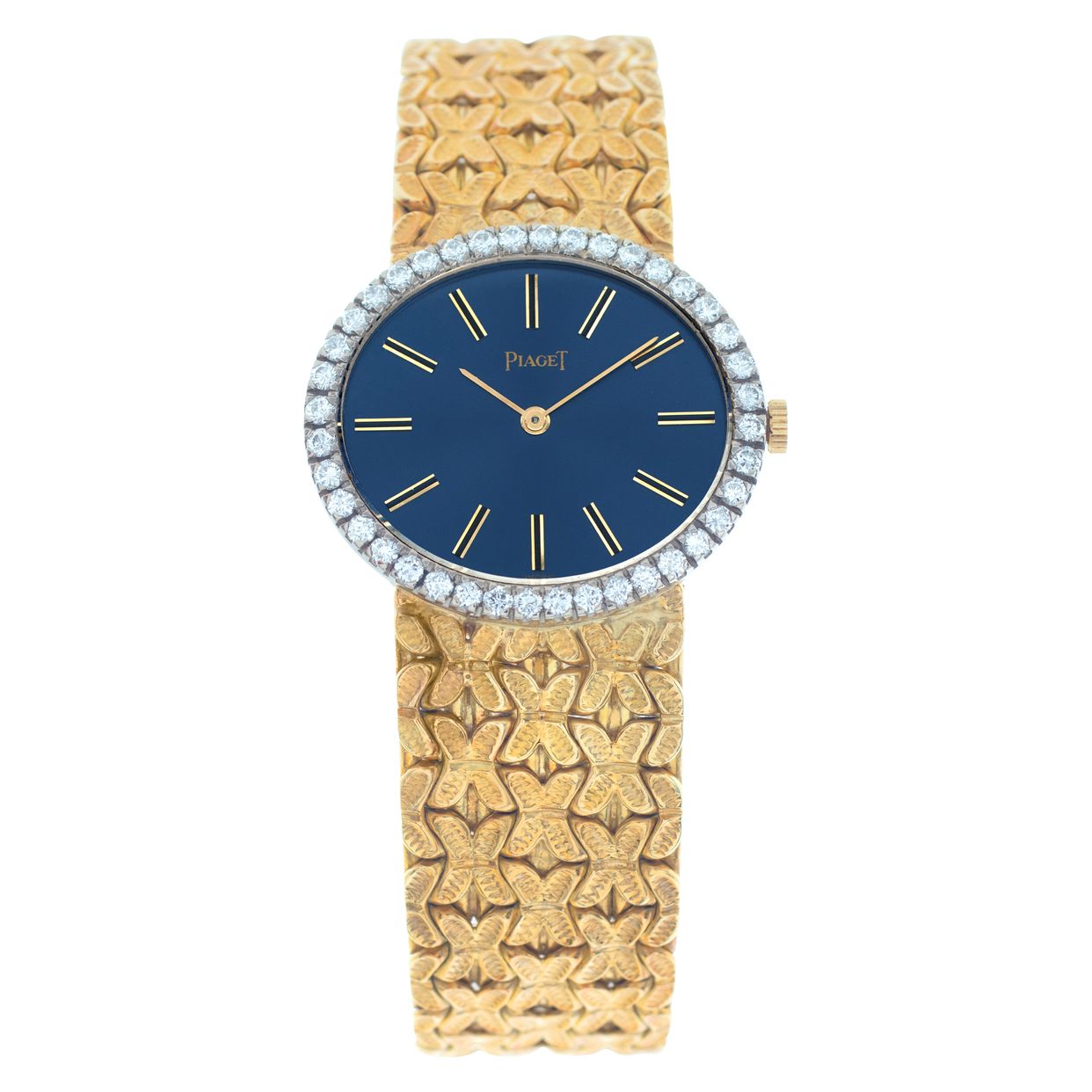 Pre-owned Piaget Classic 9806N91 18k 27mm Quartz watch | | Gray & Sons