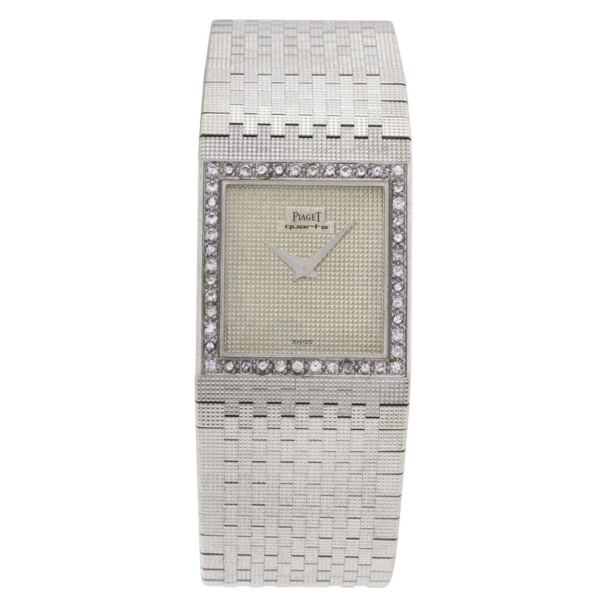 Preowned Piaget Polo 7131g4 18k White Gold N/A dial mm | | Gray & Sons