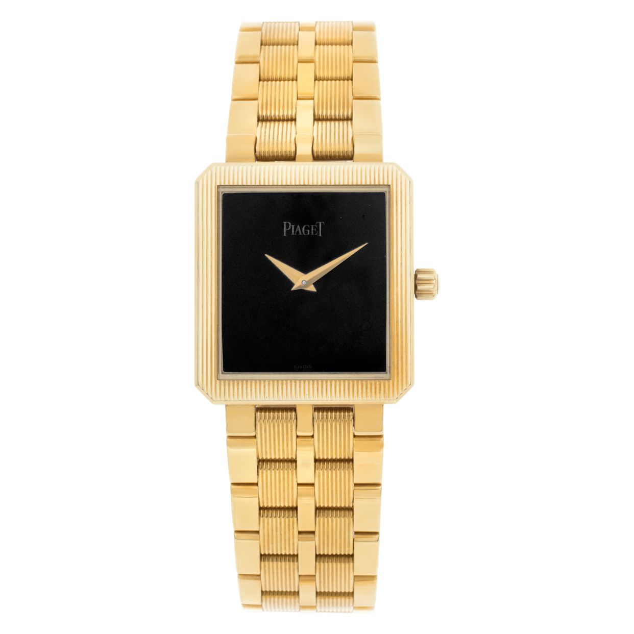 Used Piaget Protocol 92154 18k 25mm Manual watch | Gray & Sons