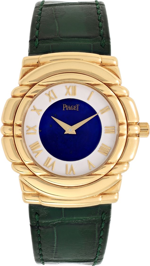 Used Piaget Tanagra 170441 18k 33mm Quartz watch | Gray & Sons