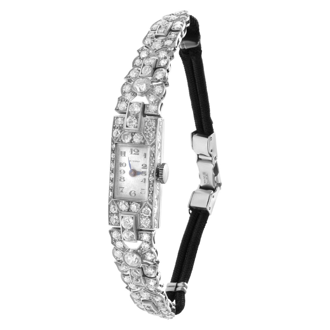 Top Pre-Owned Diamond Watches for New, Sunday, December 29, 2024