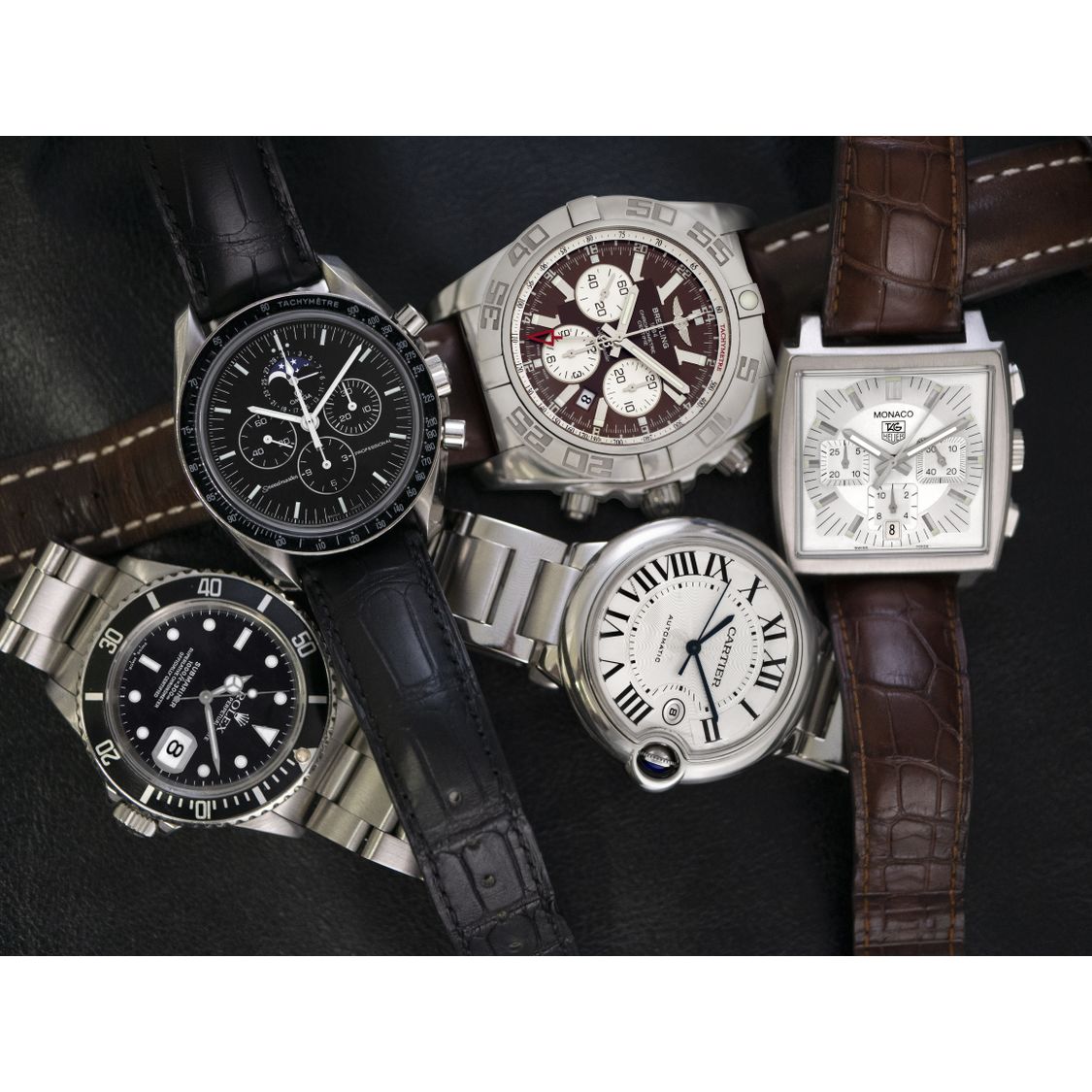 Getting Your Taste of Luxury: | Gray & Sons Jewelers