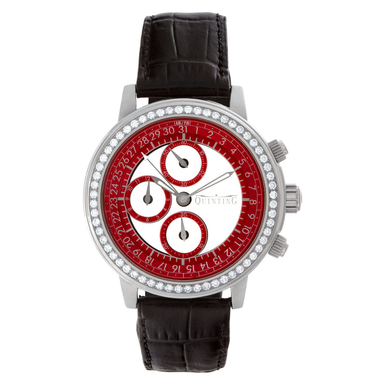 Pre-owned Quinting Mysterious Quinting 03 stainless steel