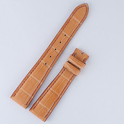 Roger Dubuis Sympathie S34 regular light tan alligator N509689