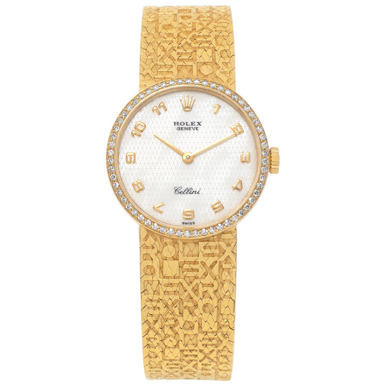 Used Rolex Cellini 5133 18k 23.5mm Manual watch | Gray & Sons Jewelers