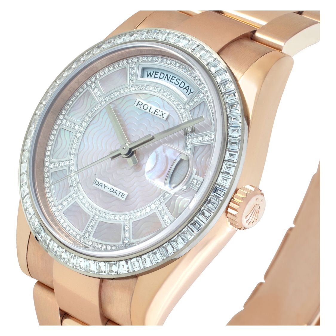 Top Tier Rose Gold Rolex Watches | Gray & Sons Jewelers