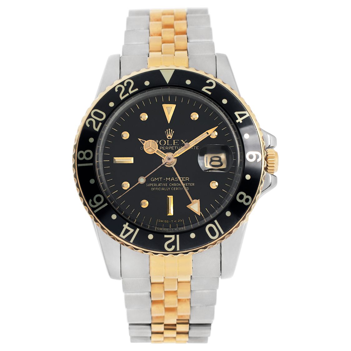 Vintage Rolex GMT-Master: Ultimate Winter, Sunday, February 2, 2025