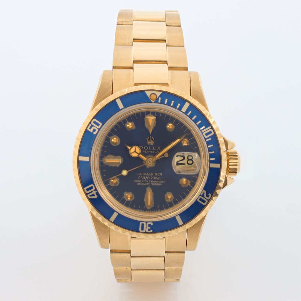 Rolex Submariner Reference Numbers, September 6, 2025