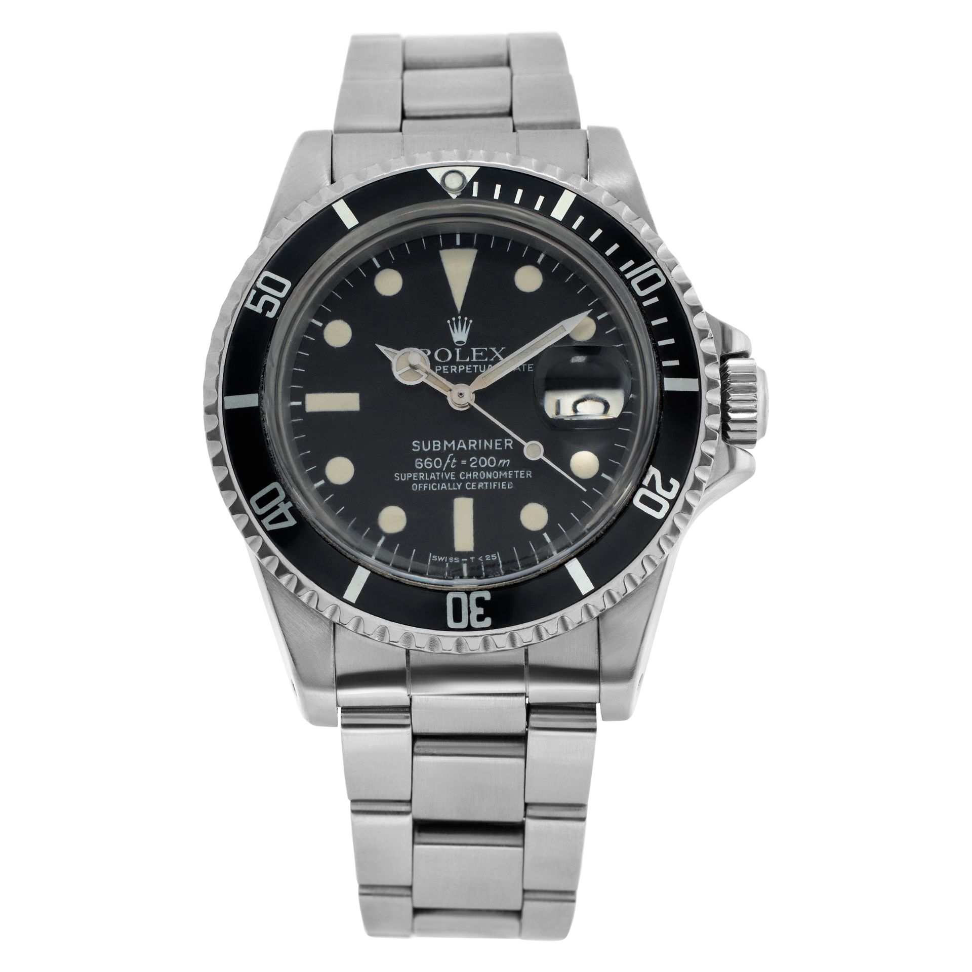 Rolex Submariner: How Reference Numbers Affect Value