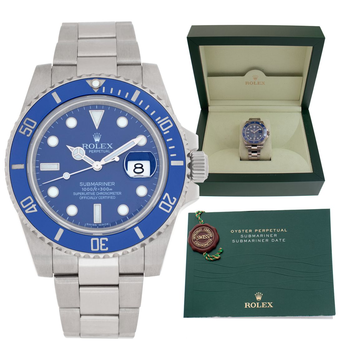 Blue-Faced Rolex Watches: From Subtle to, Monday, September 30, 2024